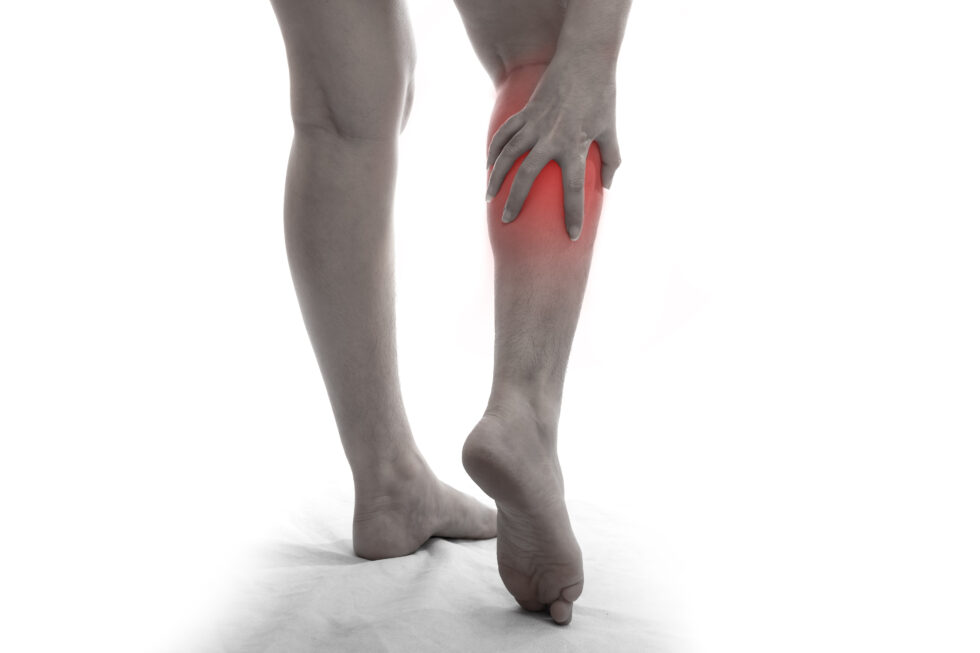Calf Muscle Tears - London Sports Orthopaedics